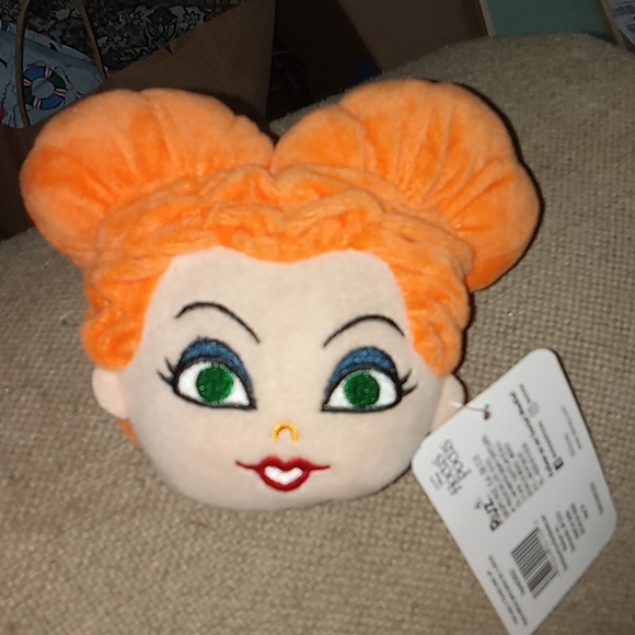 Disney | Other | Hocus Pocus Plush | Poshmark